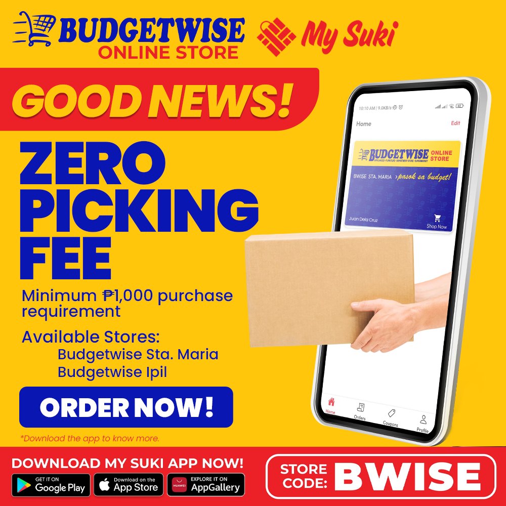 Shop Online – BUDGETWISE