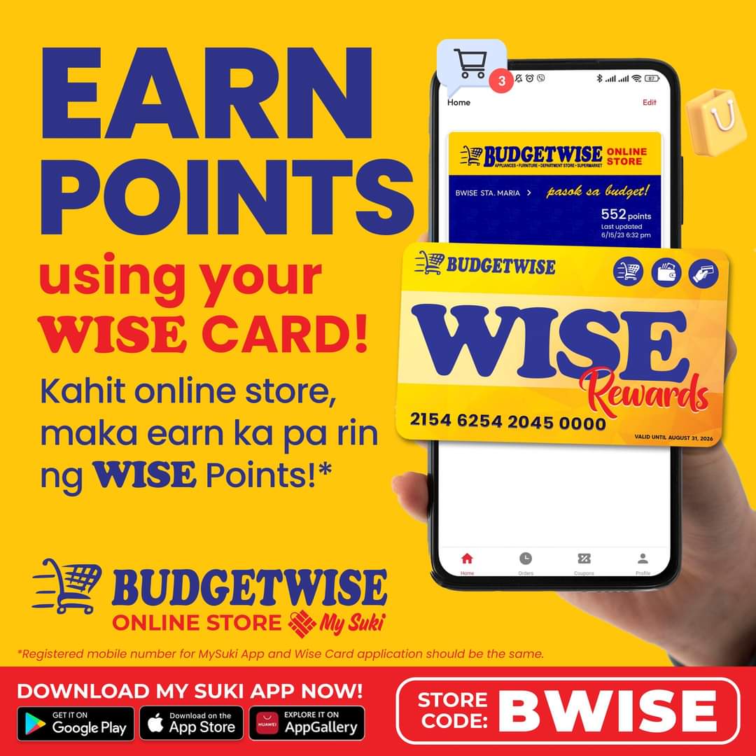 Shop Online – BUDGETWISE