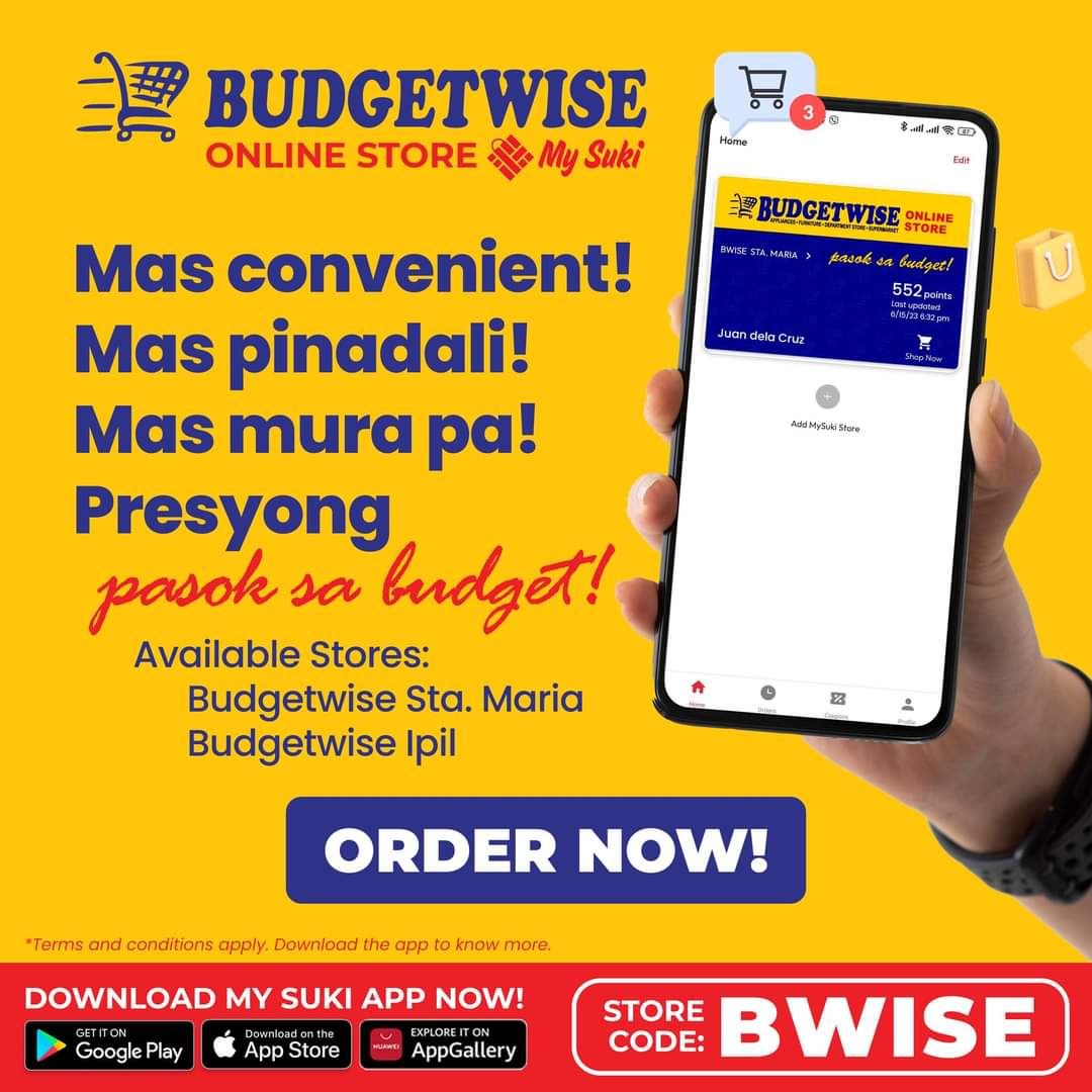 Shop Online – BUDGETWISE