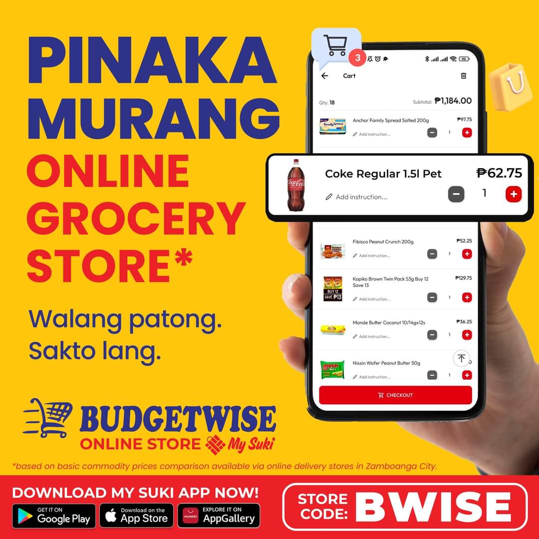 Shop Online – BUDGETWISE
